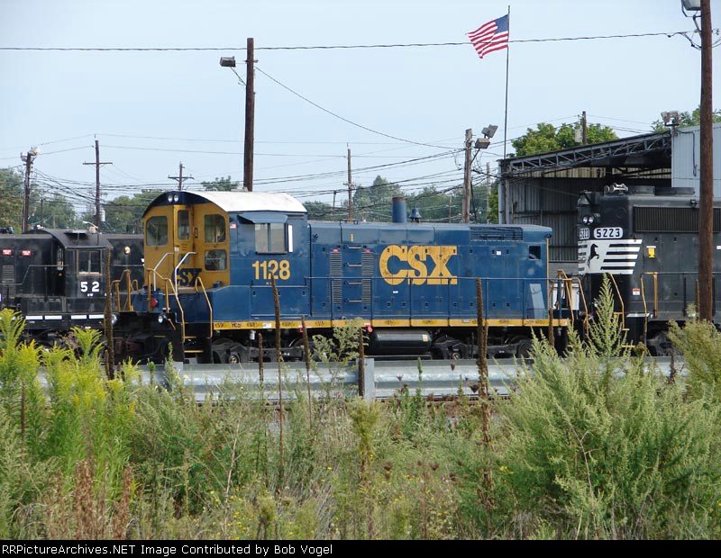 CSX 1128